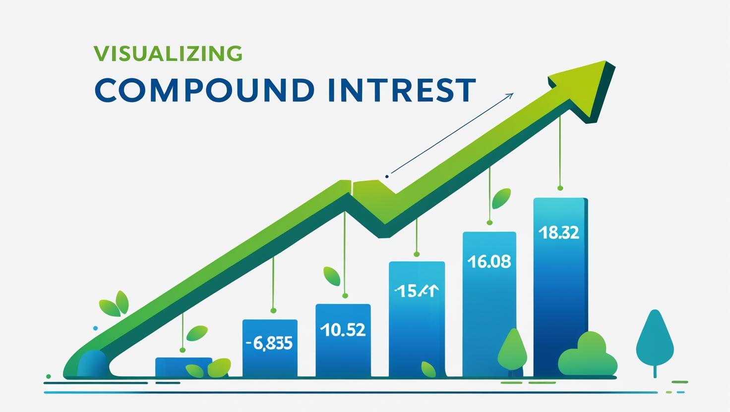 7 Powerful Ways to Maximize Savings with a Compound Interest Visualizer ...