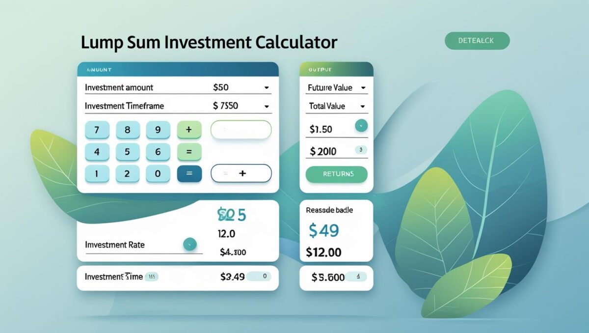 7 Secrets to Mastering Lump Sum Investment Calculator for Smart ...