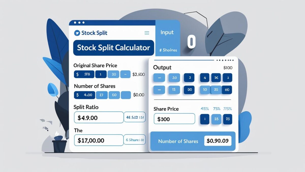 Top 1 Ultimate User Guide: Stock Split Calculator – SimpleChart ...